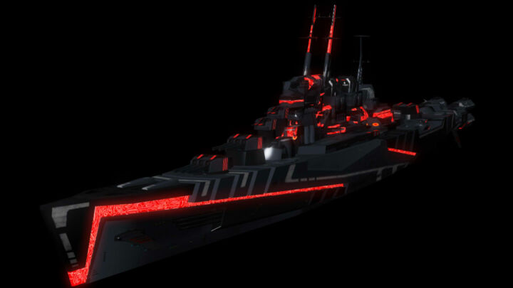 SPACESHIP 29 – Xanavoo